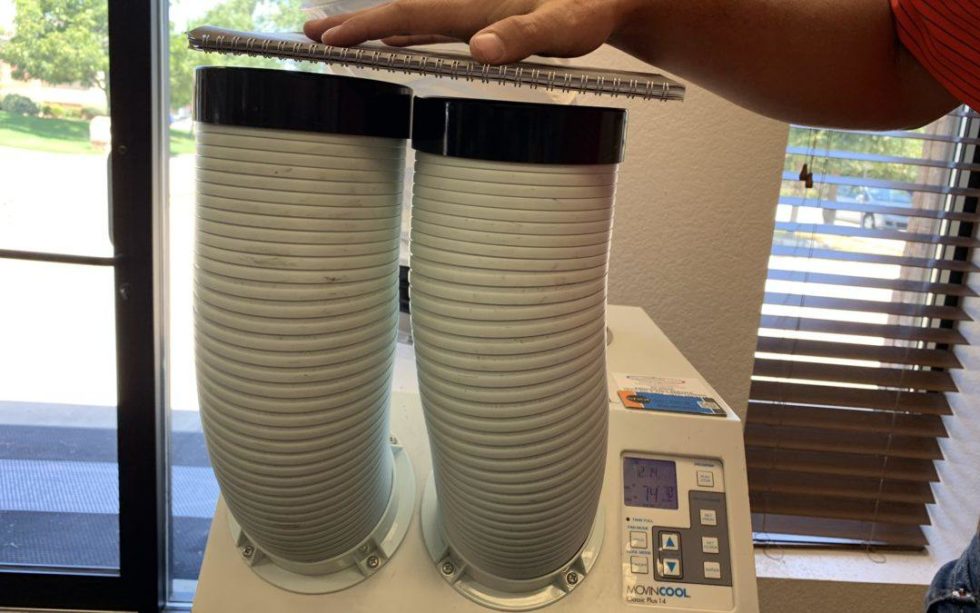 Benefits of Spot Coolers During the Summer - Comfort Technologies